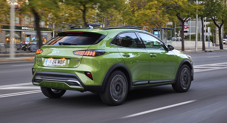 El Kia Xceed, ahora por solo 19.590 € con buena dotación | ¿Qué coche ...